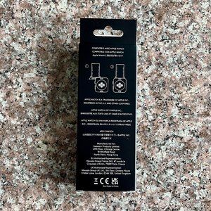 Coach | Accessories | New Coach New York Signature Apple Watch Strap ...